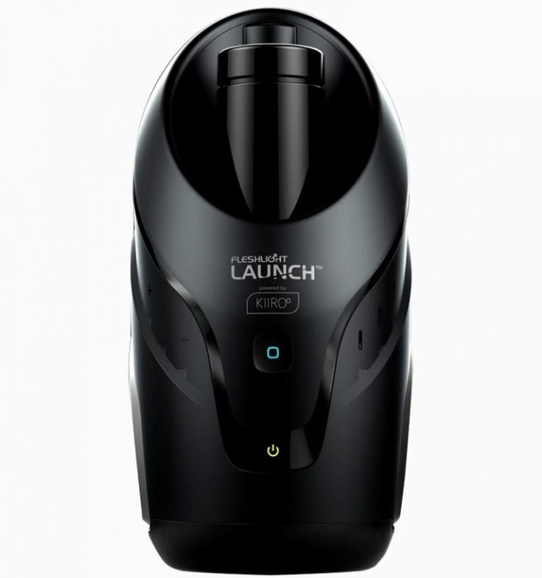 Fleshlight Launch Powered By Kiiroo - VR Pimp's Virtual Pleasures